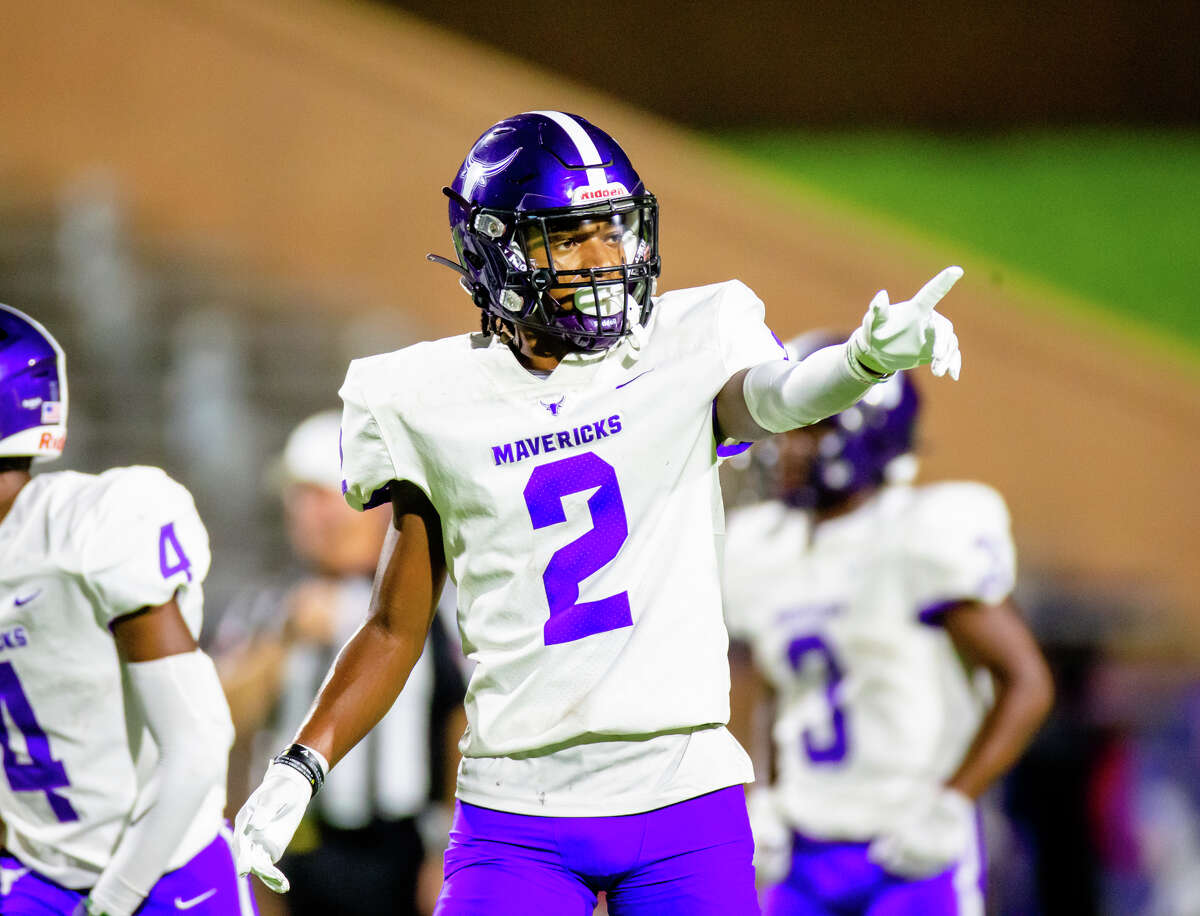 Katy Tompkins Falcons slow Morton Ranch Mavericks for win