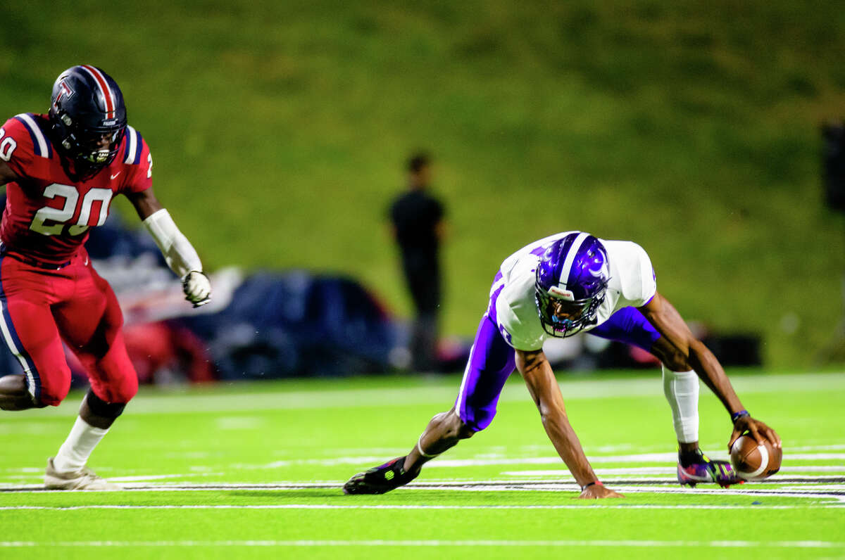 Katy Tompkins Falcons slow Morton Ranch Mavericks for win