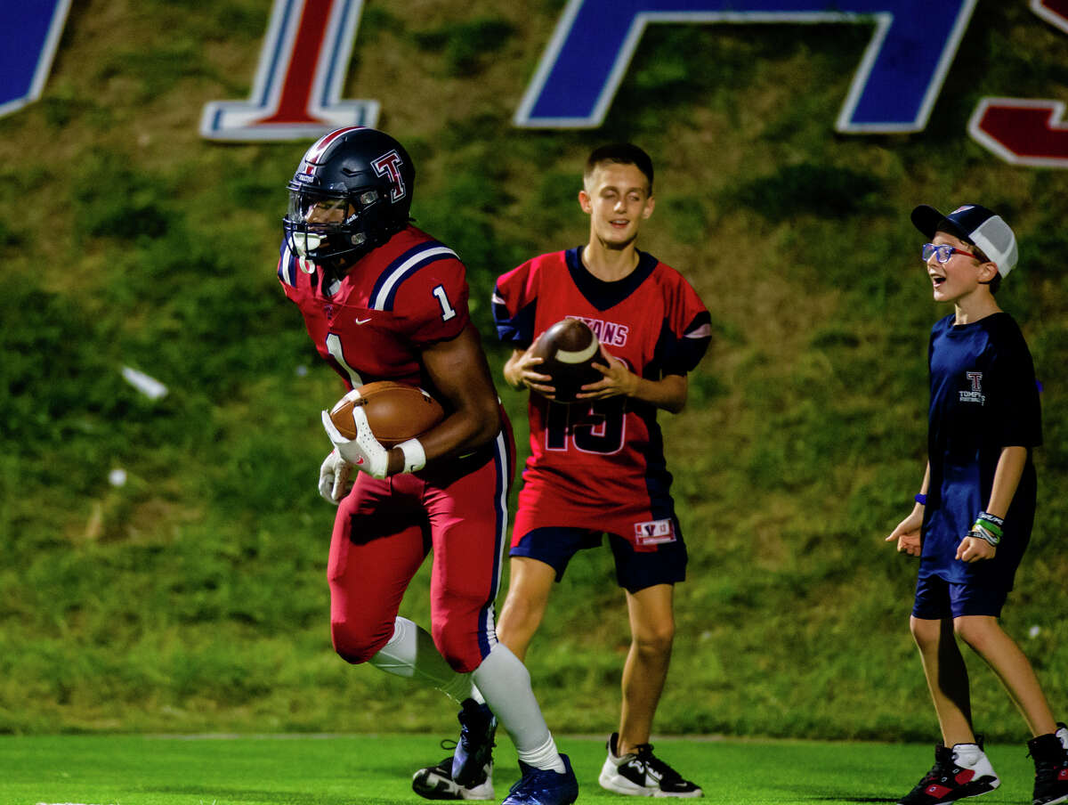 Katy Tompkins Falcons slow Morton Ranch Mavericks for win