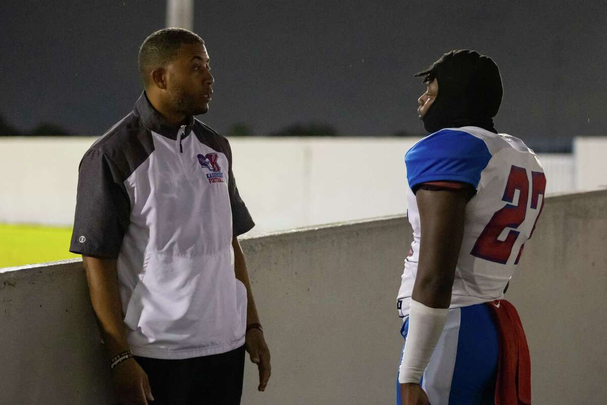 Houston high school football roundup: Thursday, Oct. 13