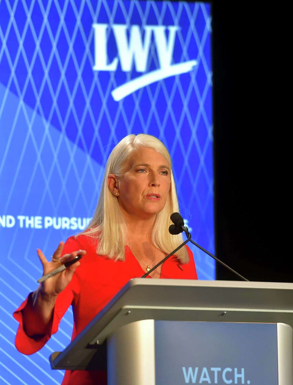 Himes, Stevenson hold first debate for 4th Congressional seat