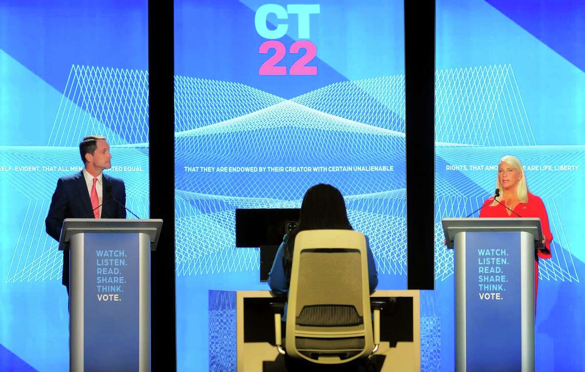Himes, Stevenson hold first debate for 4th Congressional seat