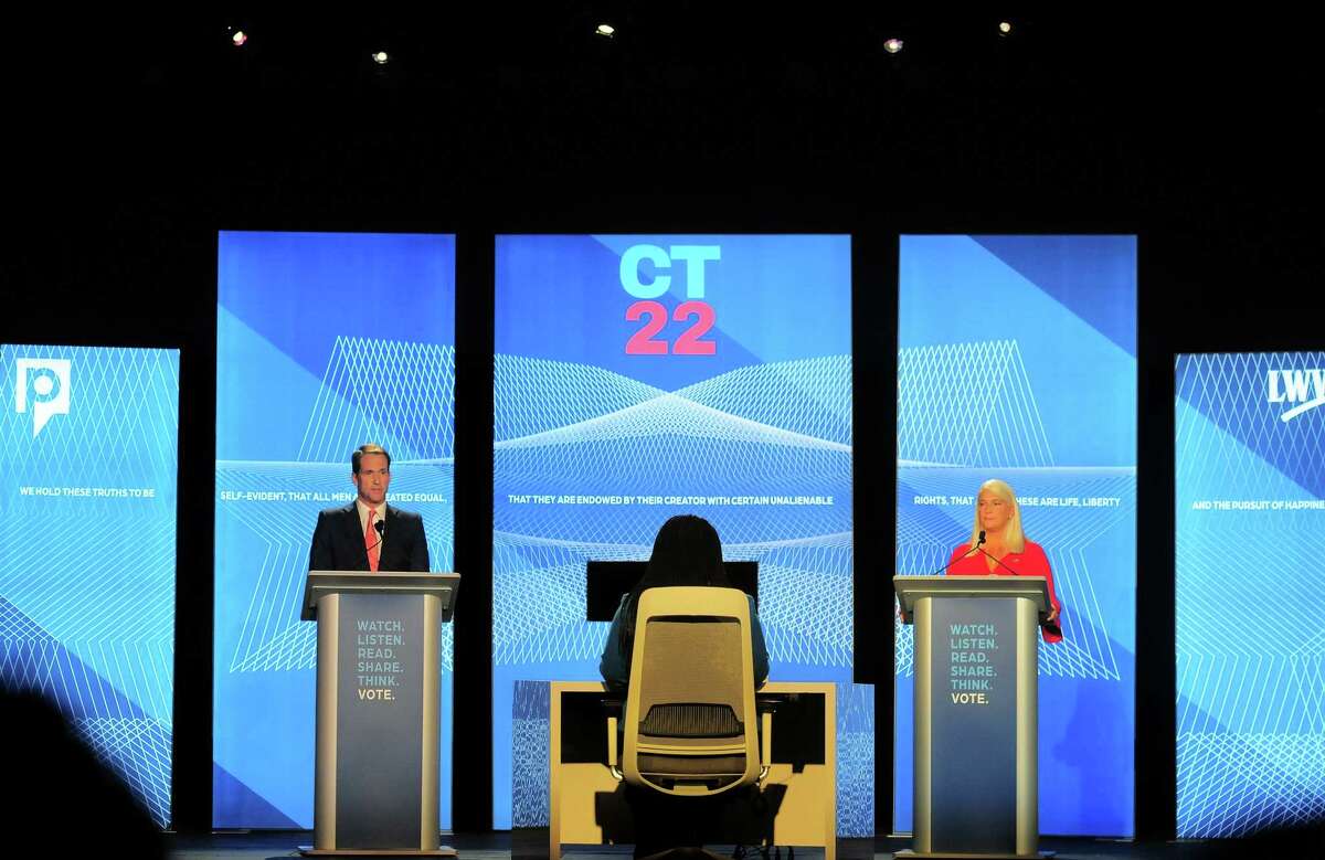 Himes, Stevenson hold first debate for 4th Congressional seat