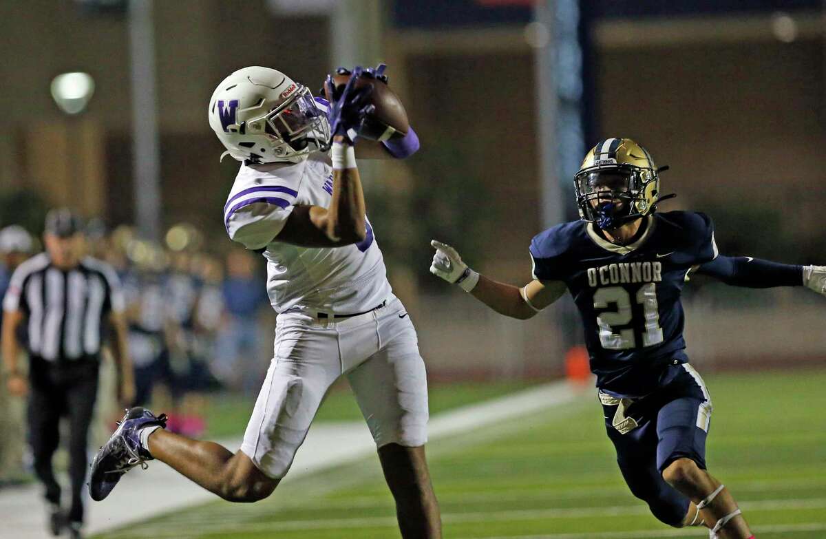 High school football: Warren 40, O’Connor 12