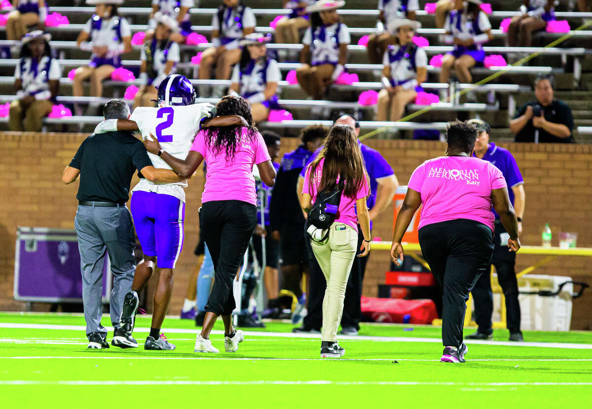 Katy Tompkins Falcons slow Morton Ranch Mavericks for win