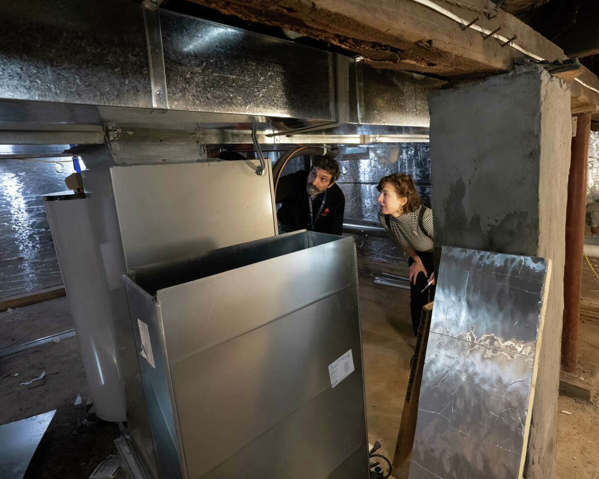 Goal of the Albany land trust is to house and inspire