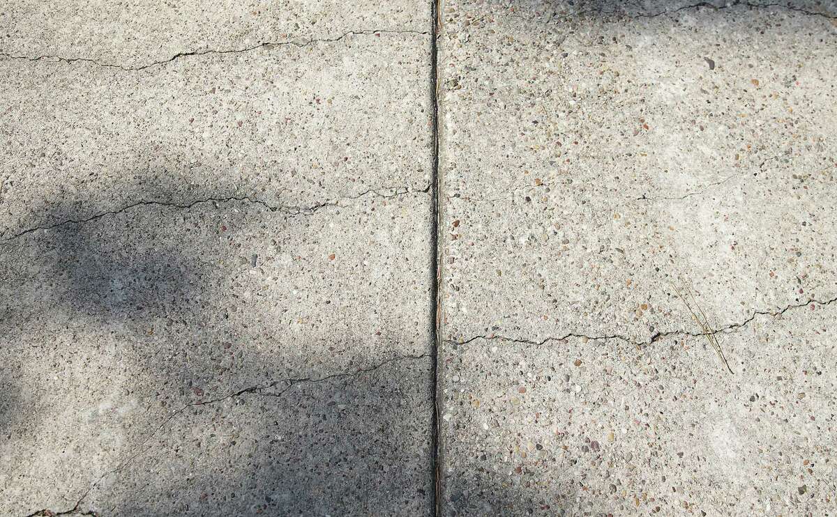 Katy, Woodlands ground sinking at 'significant rates'