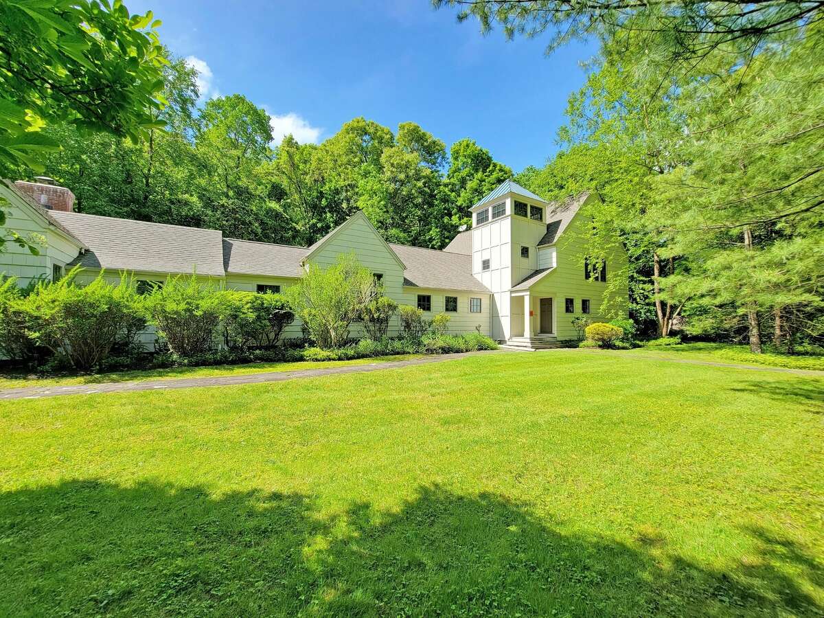 'Bat Out of Hell' composer Jim Steinman's CT home lists for $5.5M