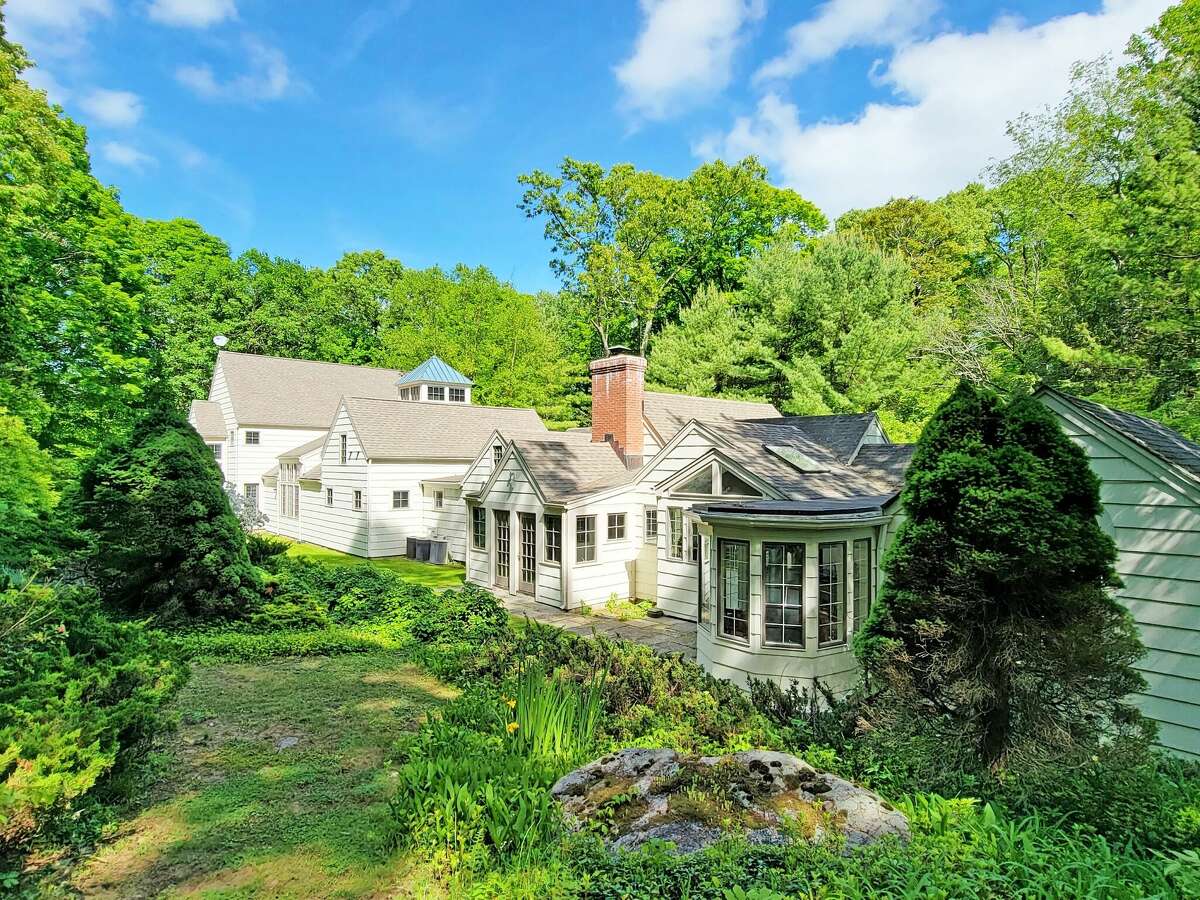 'Bat Out of Hell' composer Jim Steinman's CT home lists for $5.5M