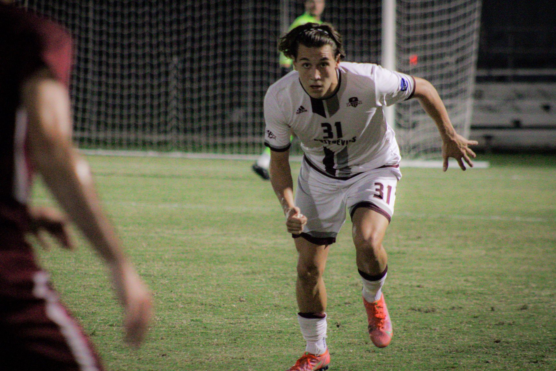 TAMIU soccer hits the road