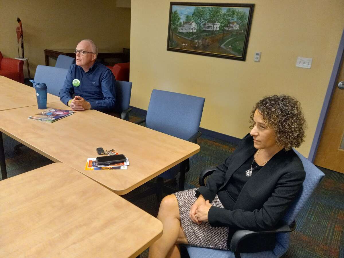 Torrington-area grandparents raising 'grands' meet for support