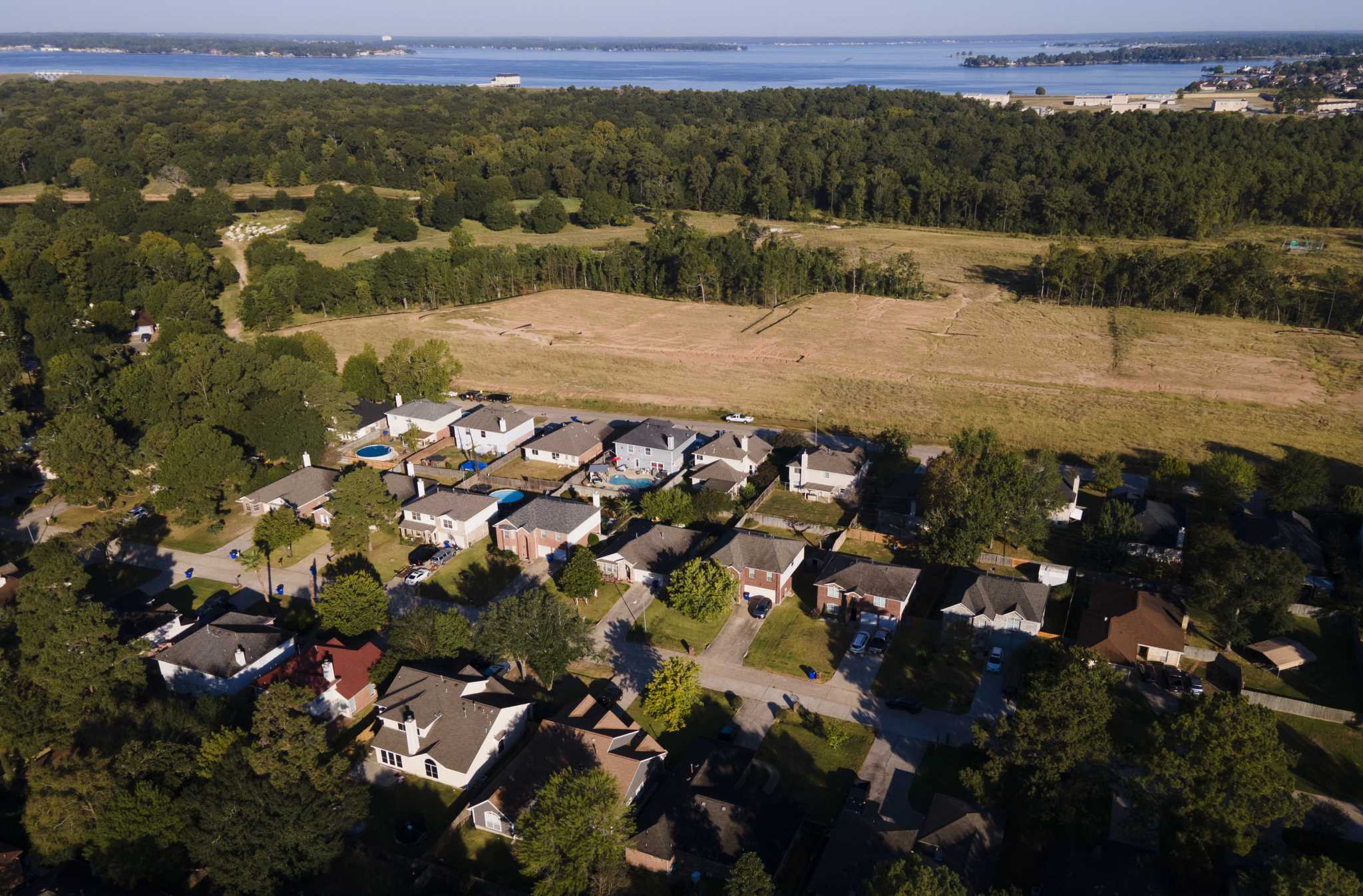 Houston-based Hines to drop planned 1,000-home project at Lake Conroe Dam