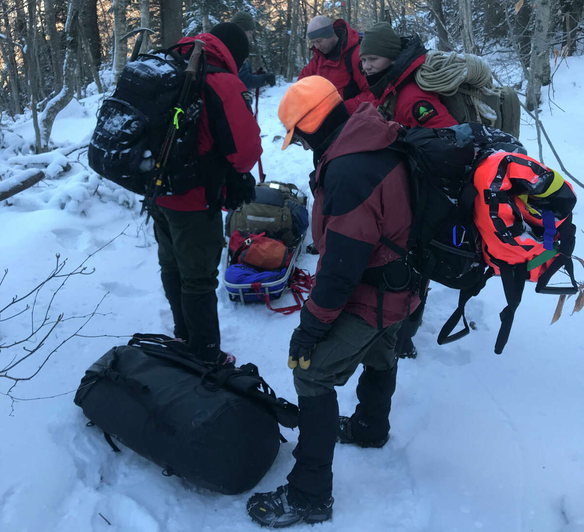 DEC forest rangers face new challenges as outdoor tourism grows