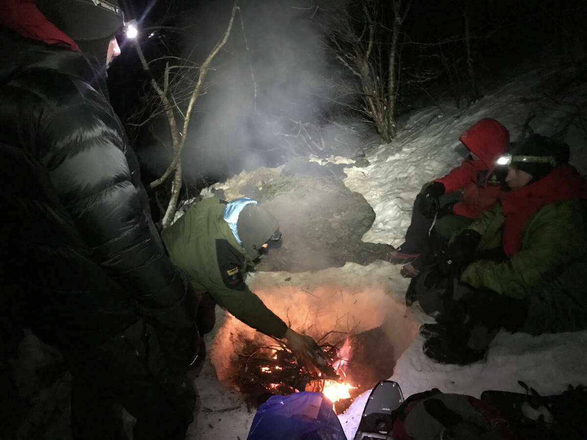 DEC forest rangers face new challenges as outdoor tourism grows