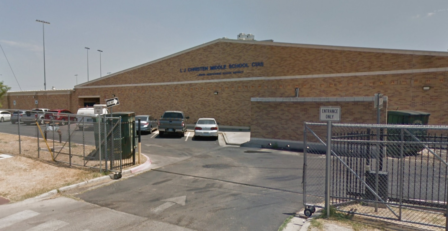 Laredo ISD school releasing students due to water line break