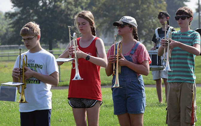 Jacksonville High seeking music teacher/band director | Journal-Courier