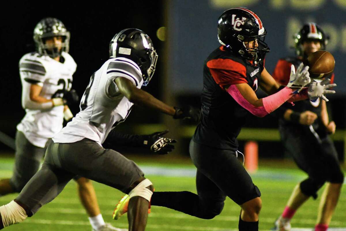 High school football: Churchill 24, Clark 7