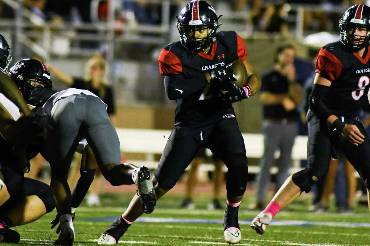 High school football: Churchill 24, Clark 7