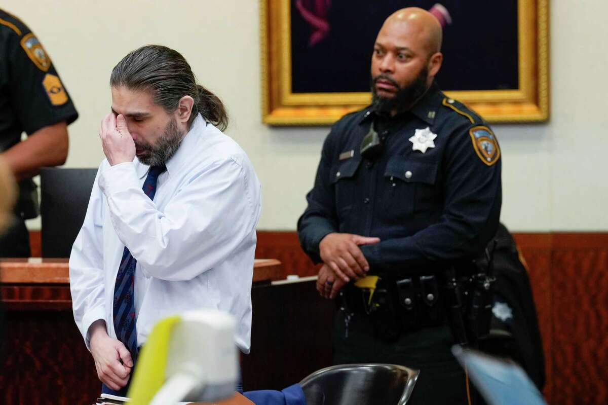 Deputy Sandeep Dhaliwal's accused killer tells jury he's innocent