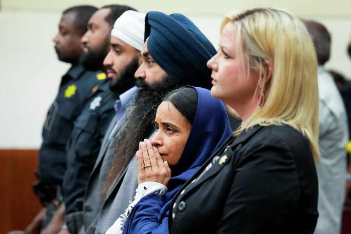 Deputy Sandeep Dhaliwal's accused killer tells jury he's innocent