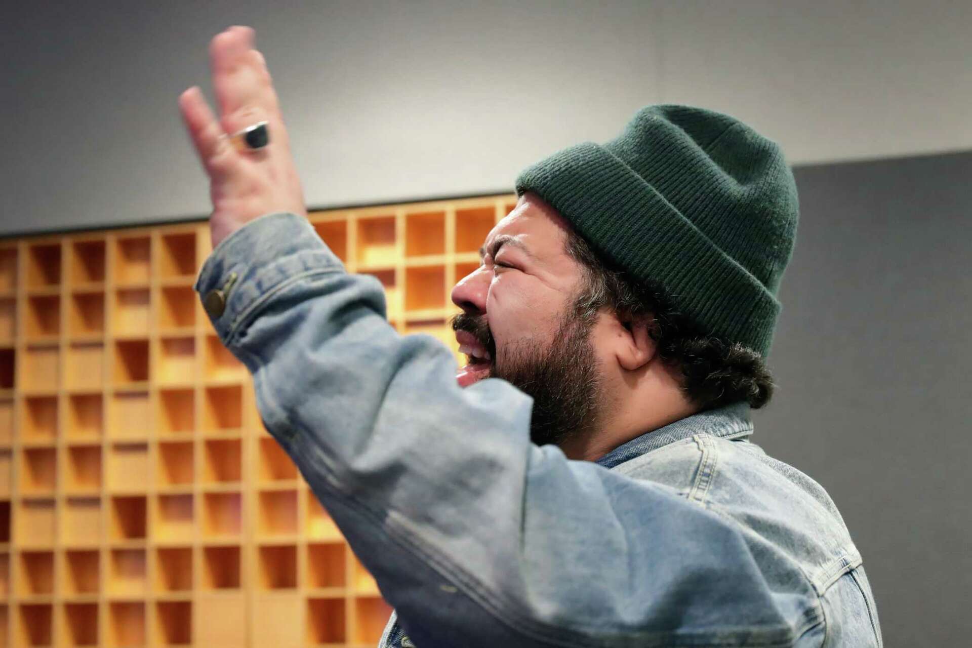 The band at one of the nation's largest churches, Houston's Lakewood ...