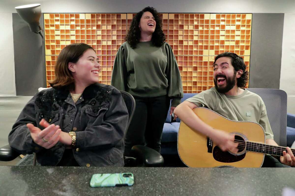 The band at one of the nation's largest churches, Houston's Lakewood ...