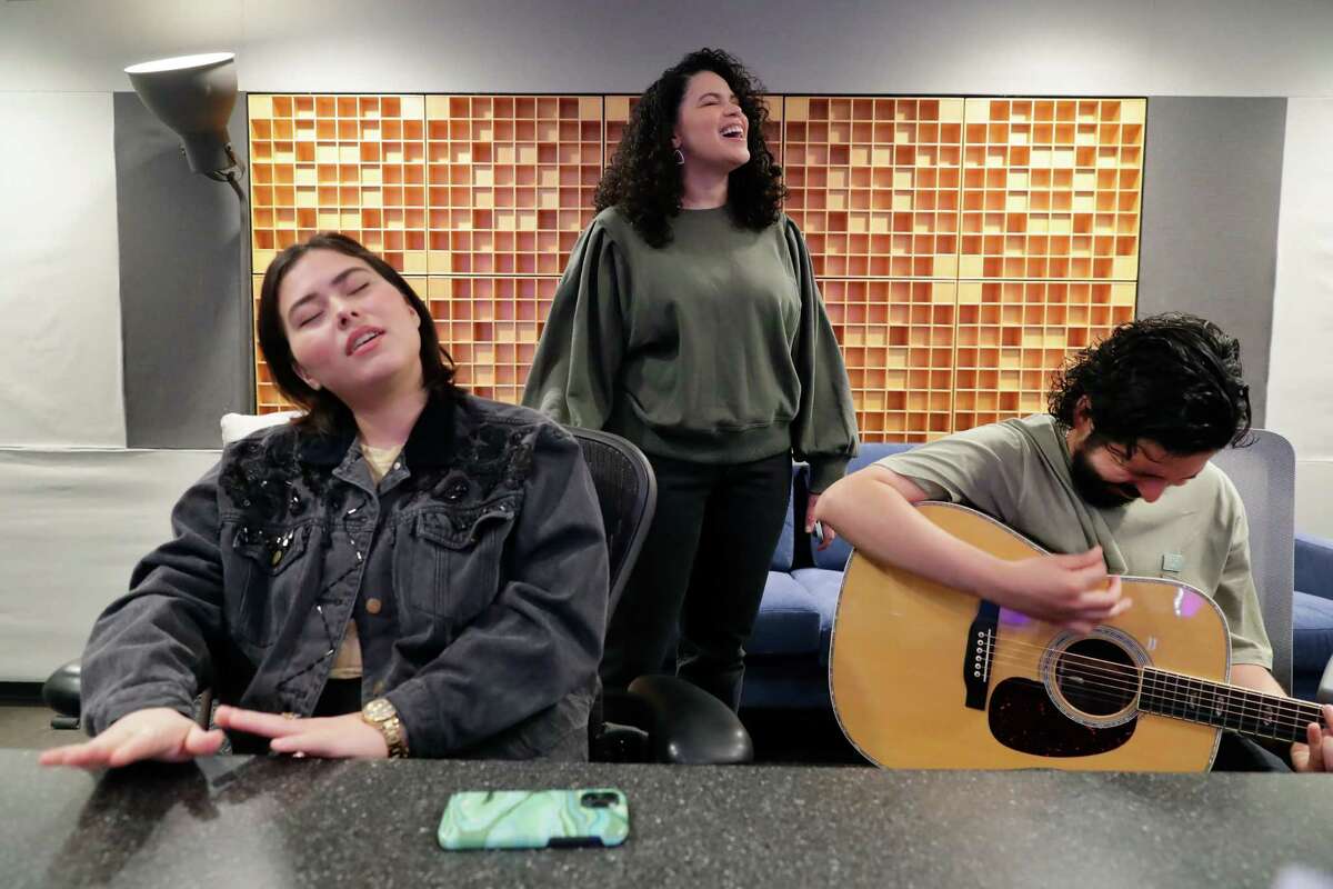 The band at one of the nation's largest churches, Houston's Lakewood ...