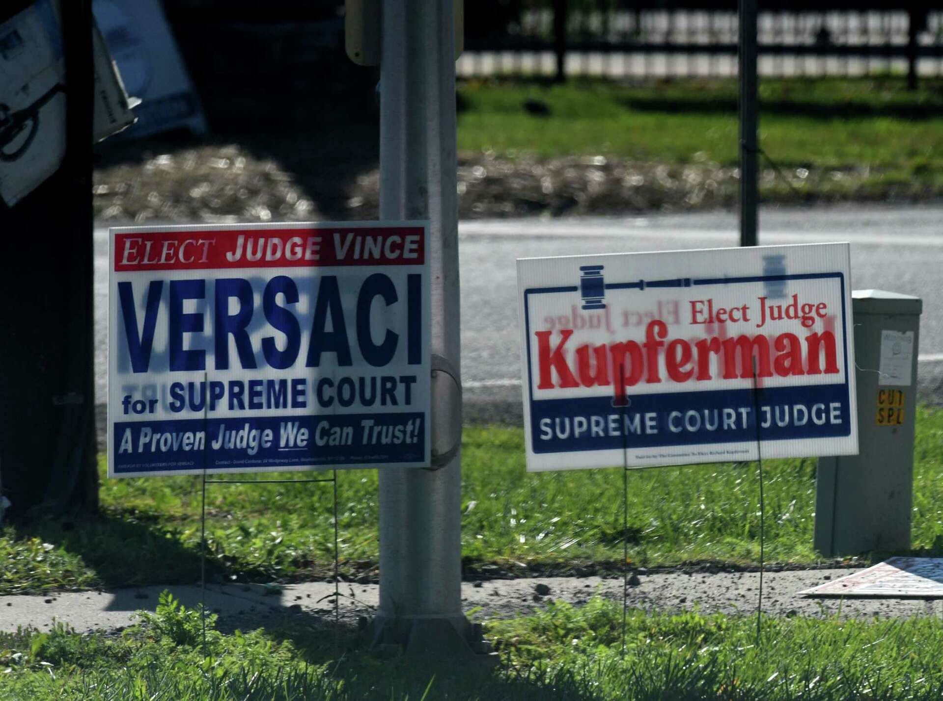 A judicial district where Conservatives wield enormous influence