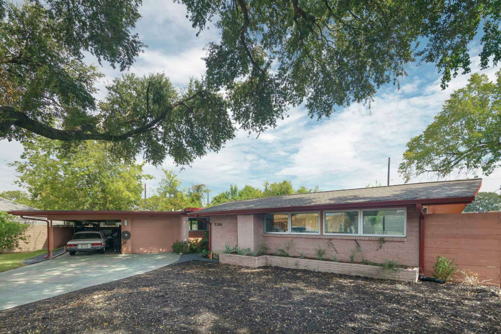From midcentury to traditional, Houston's Good Brick winners put style ...
