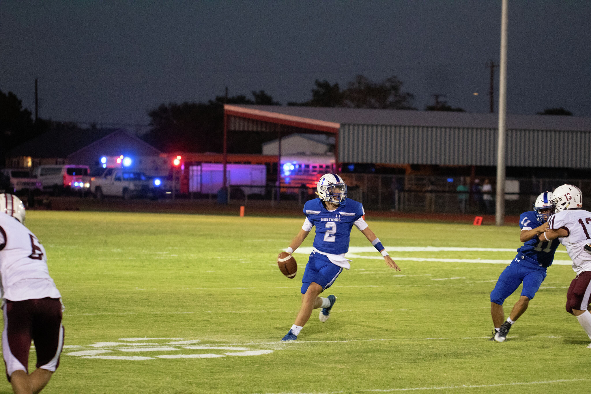 Lassiter, Lanning receive AOTW honors