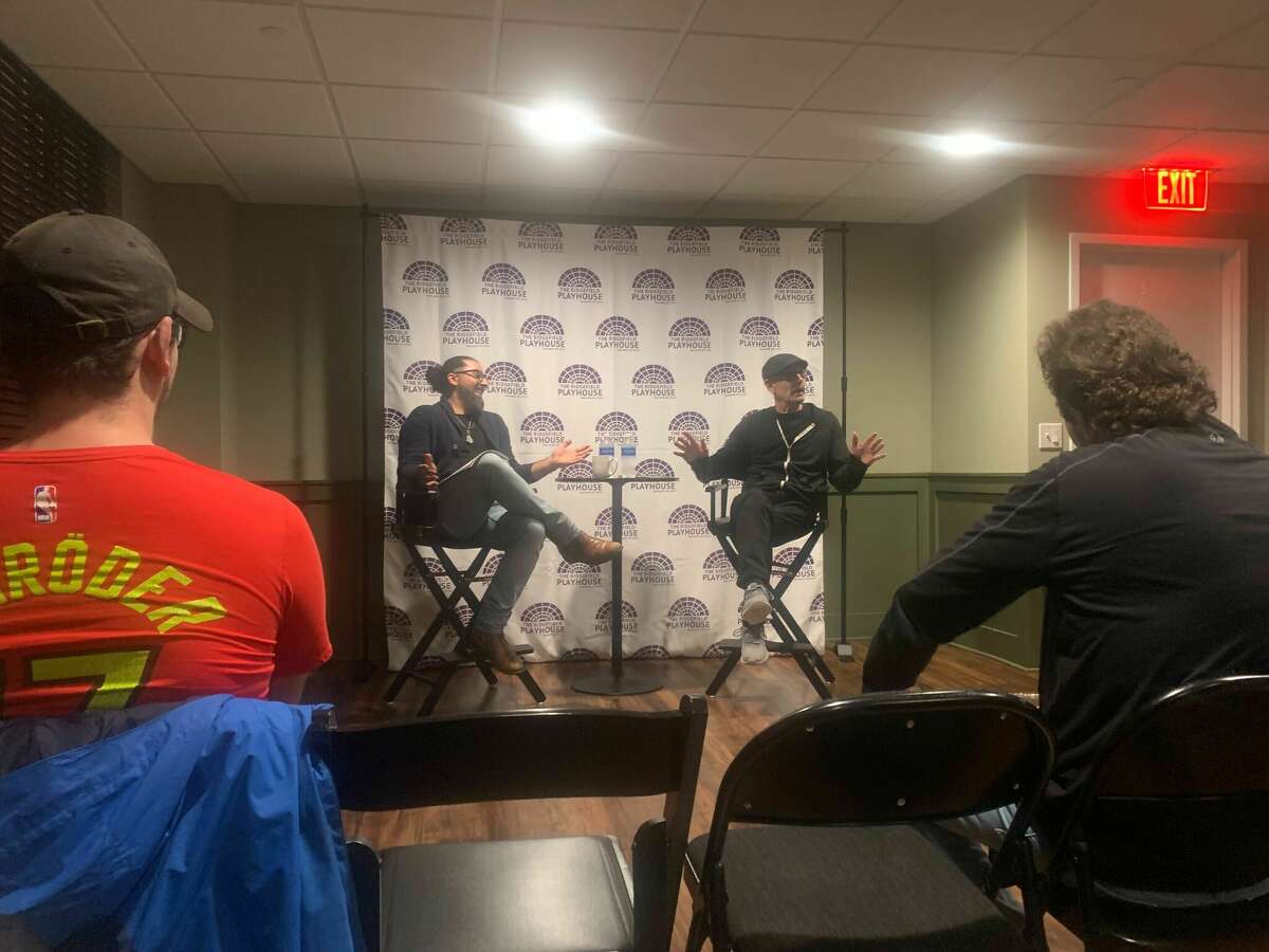 'Joker' producer talks filming with Joaquin Phoenix at CT Q&A