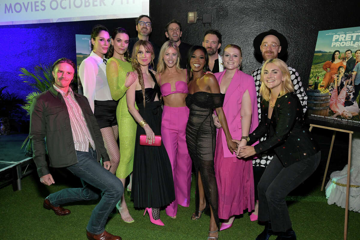 Sonoma movie 'Pretty Problems' parodies Wine Country's affordability ...