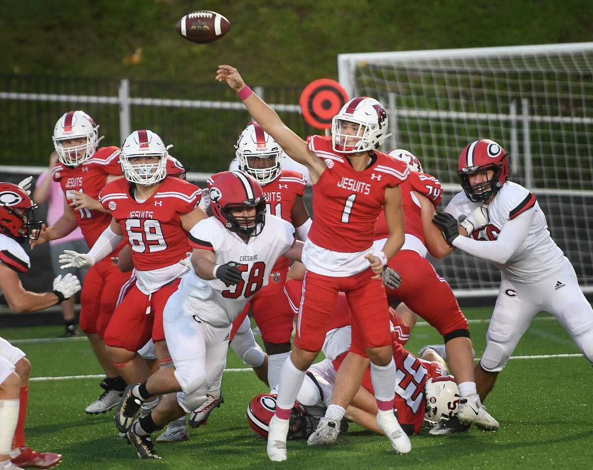 Fairfield Prep gets much-needed victory, hands Cheshire 1st loss