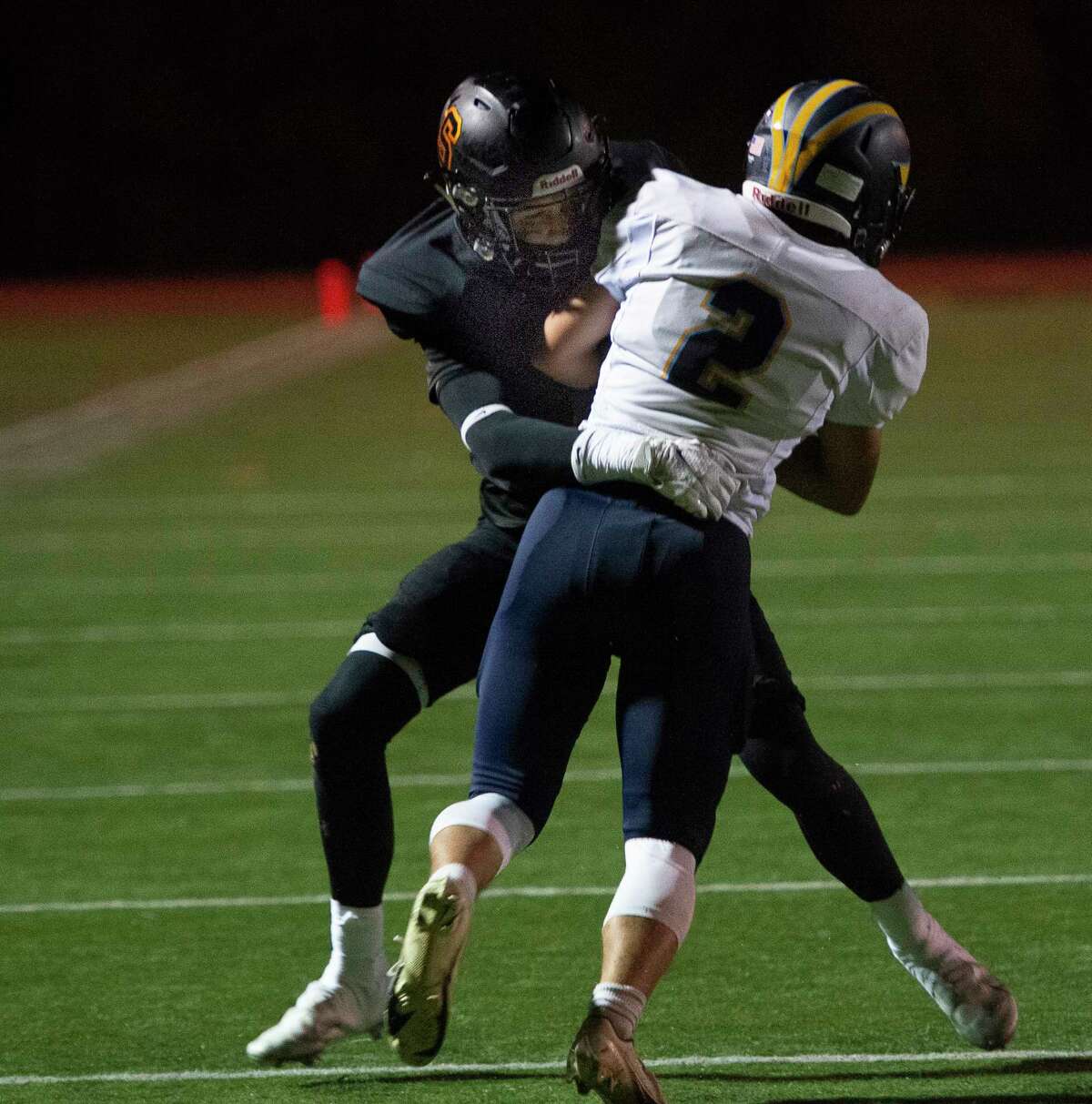 A night to remember for the Warrensburg/Lake George football team