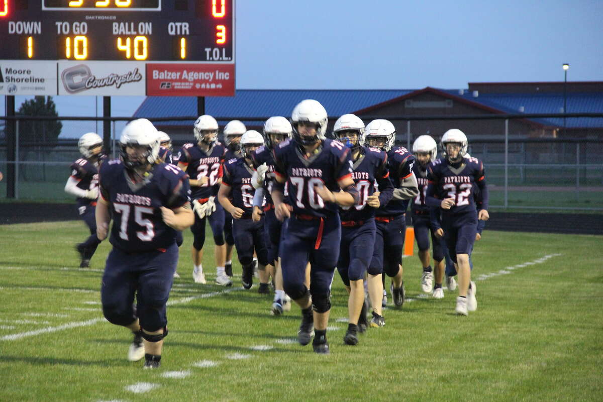 Ubly improves to 8-0, defeating USA 42-0