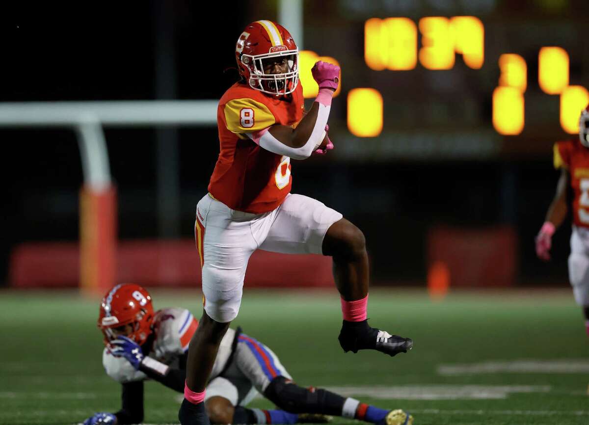 Stafford Spartans score late to edge Brazosport Exporters