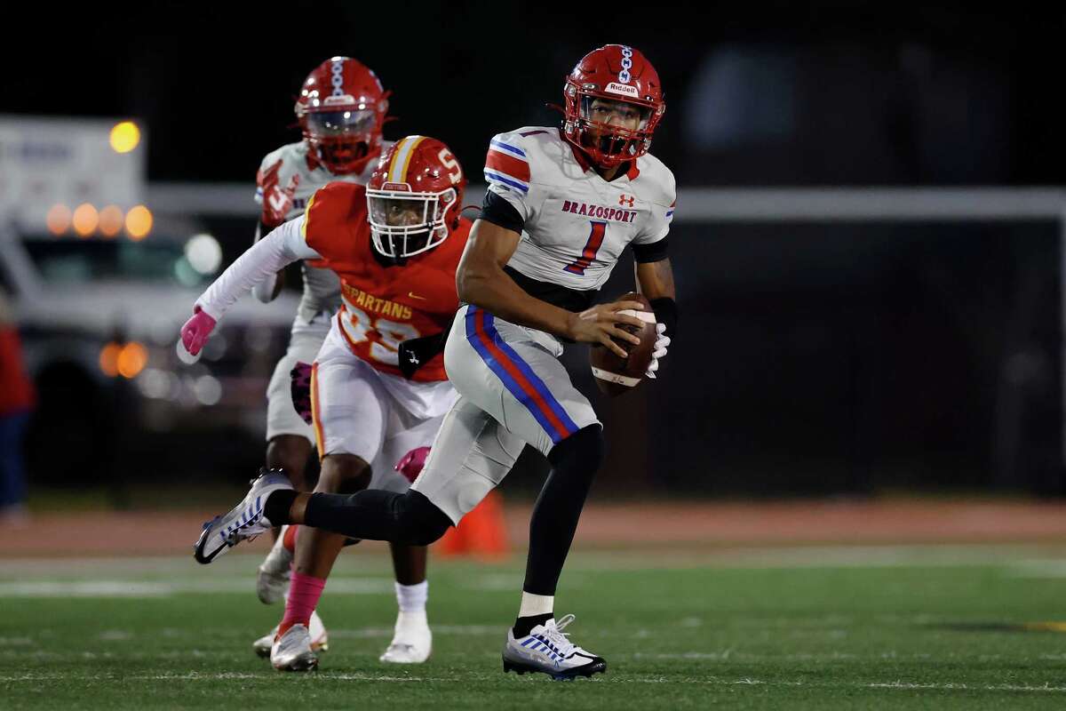 Stafford Spartans score late to edge Brazosport Exporters