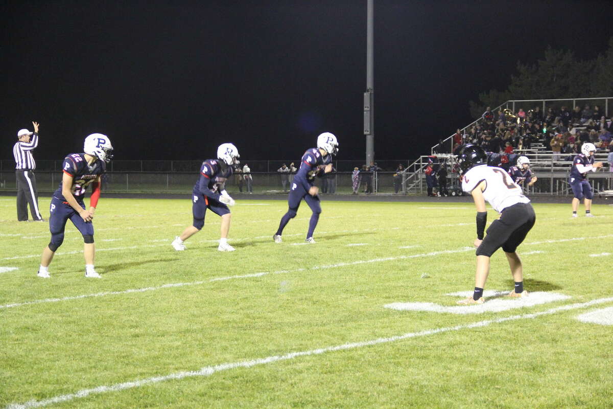 Ubly improves to 8-0, defeating USA 42-0