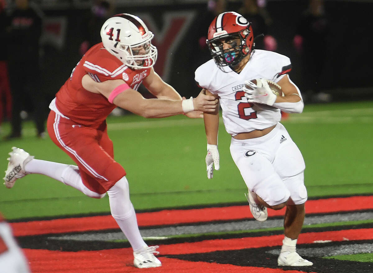 Fairfield Prep gets much-needed victory, hands Cheshire 1st loss