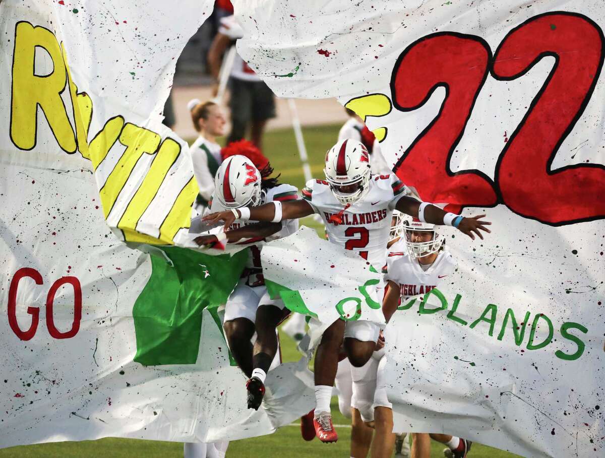 The Woodlands tops College Park for fourth straight win