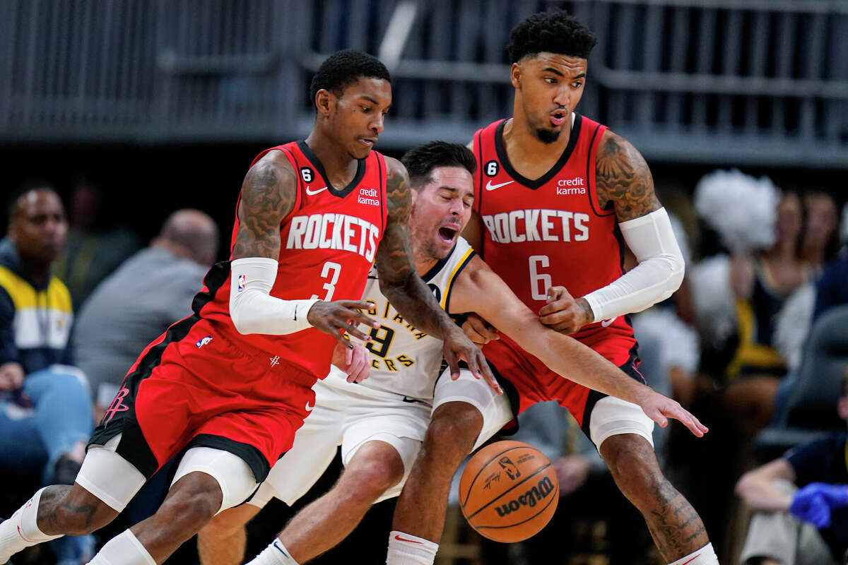 Houston Rockets: Kevin Porter Jr., Jalen Green finding rhythm