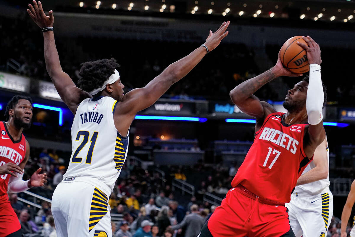 Houston Rockets: Kevin Porter Jr., Jalen Green finding rhythm