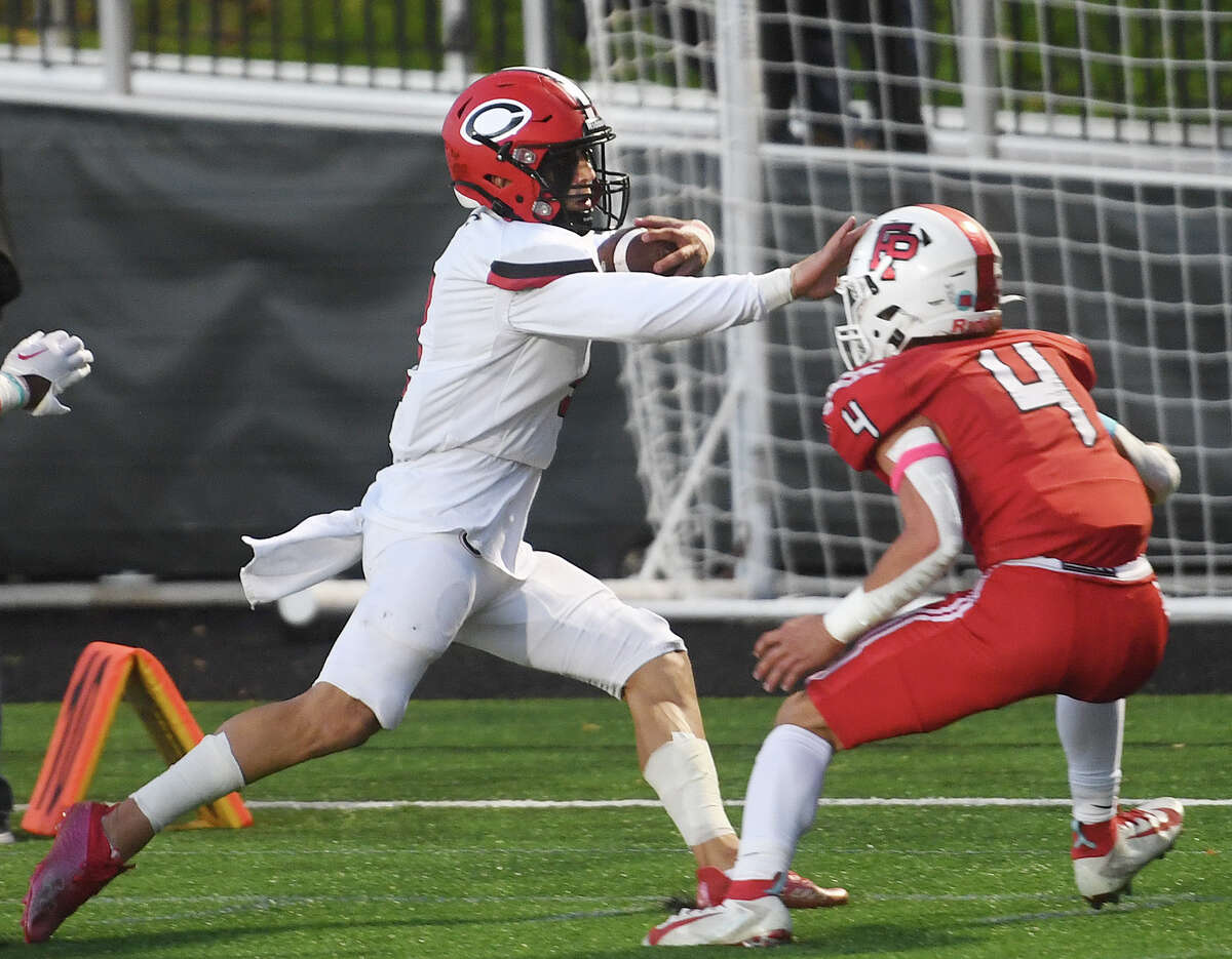 Fairfield Prep gets much-needed victory, hands Cheshire 1st loss