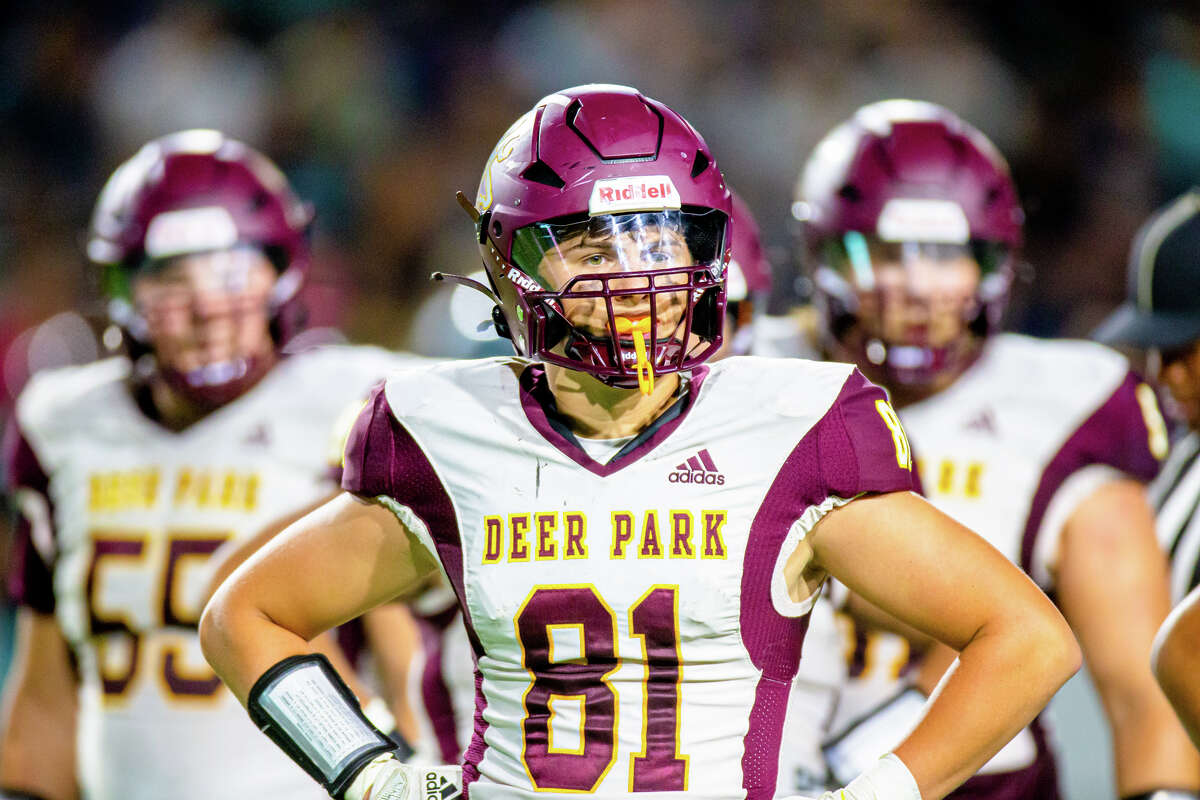 Deer Park Deer rout Pasadena Memorial Mavericks