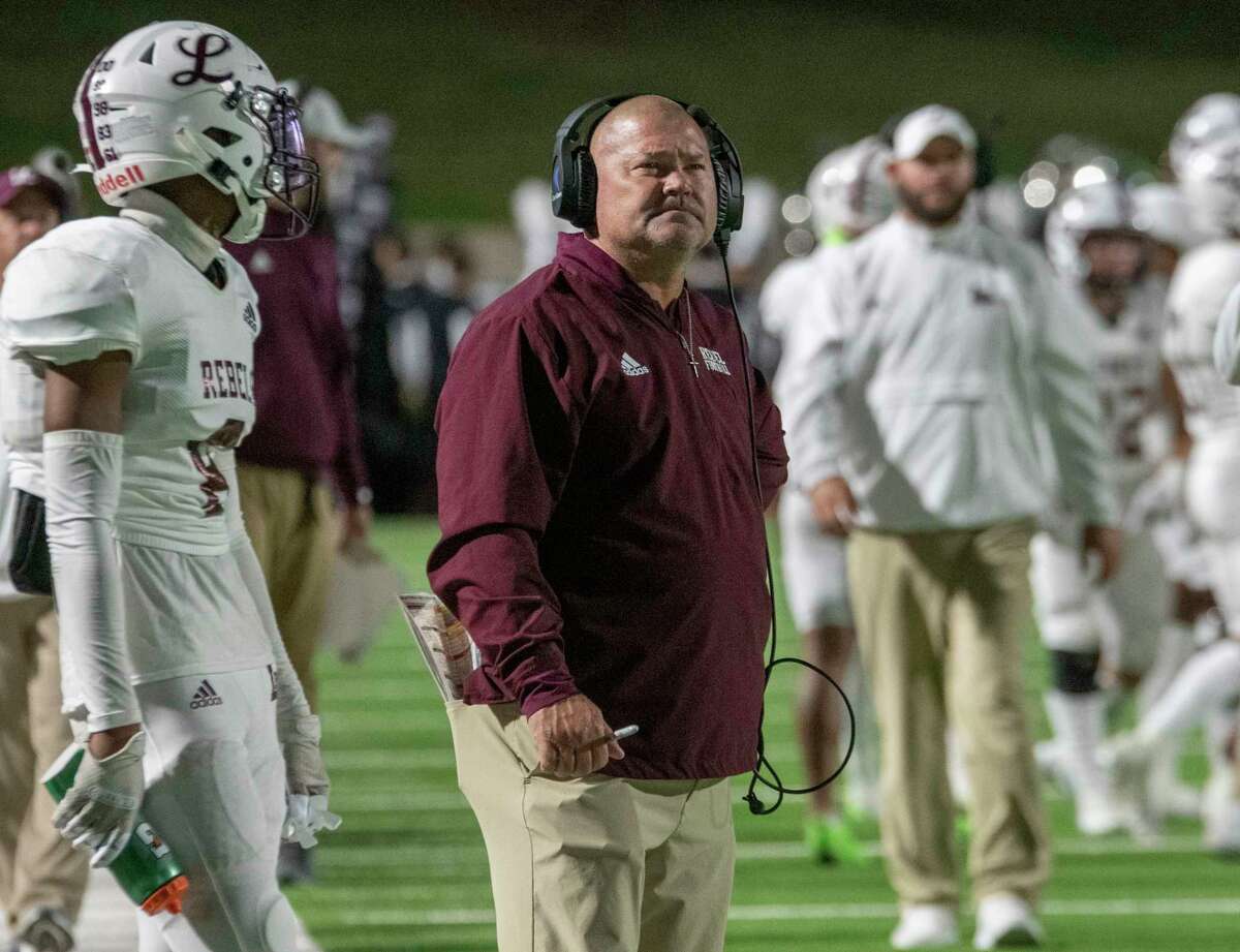 Midland Moments: Legacy High School game art vs. Odessa Permian at ...