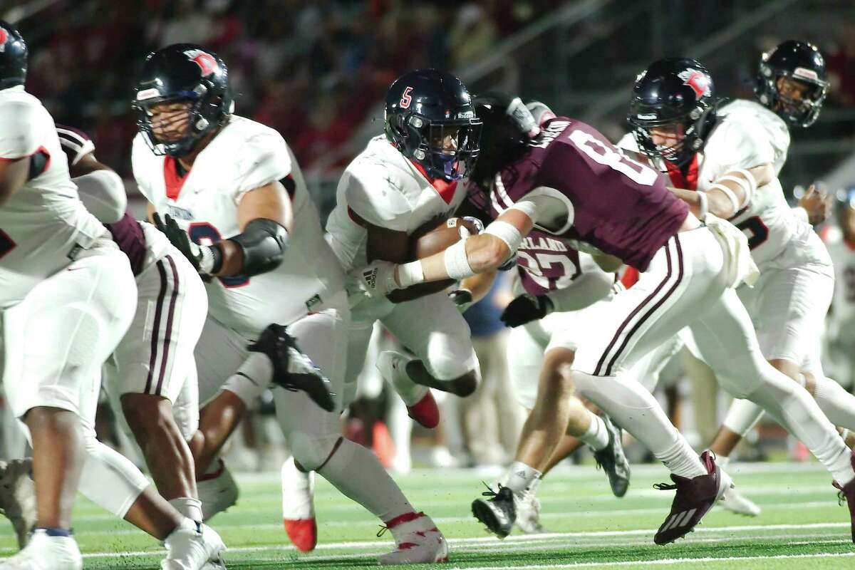 Houston high school football roundup: Friday, Oct. 14