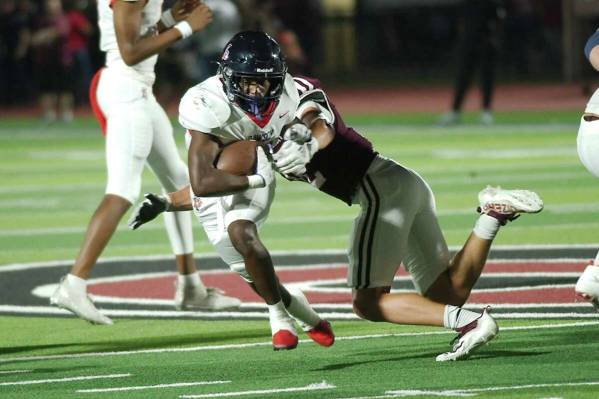 Houston high school football roundup: Friday, Oct. 14