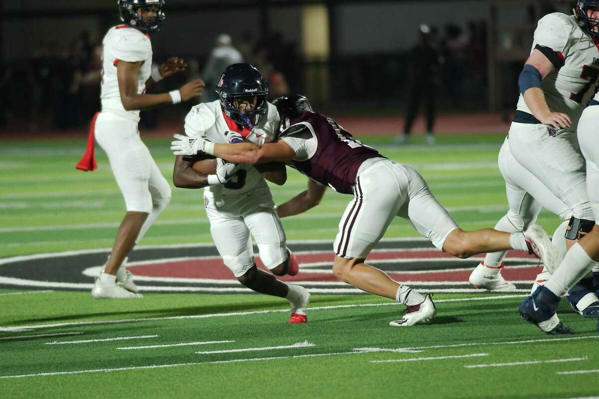 Houston high school football roundup: Friday, Oct. 14