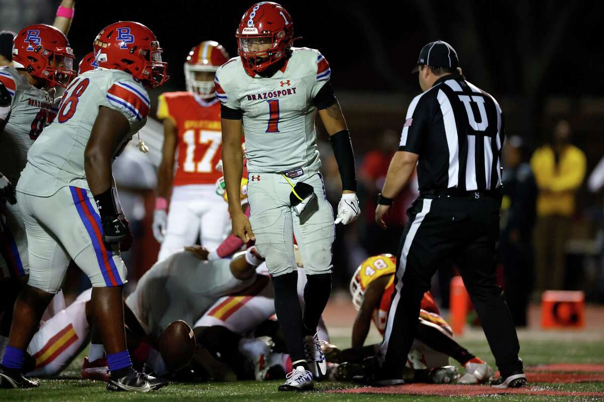 Stafford Spartans score late to edge Brazosport Exporters