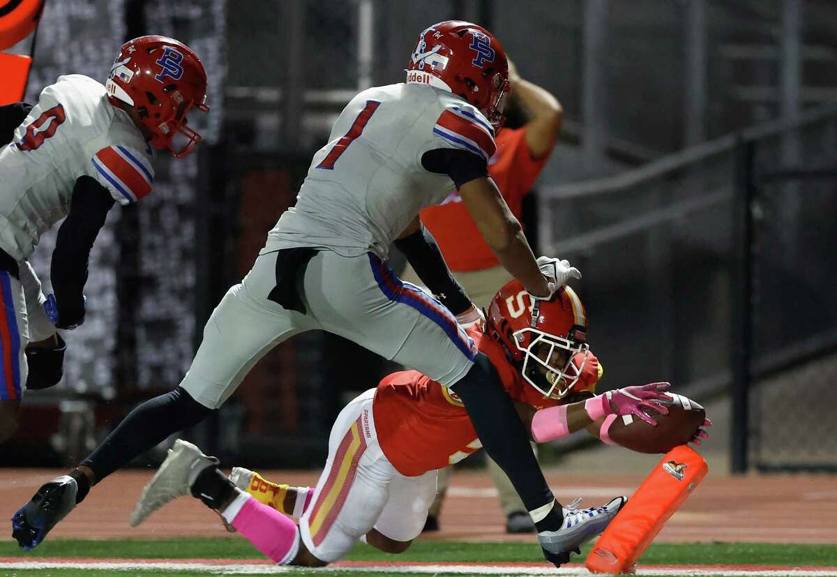 Stafford Spartans score late to edge Brazosport Exporters